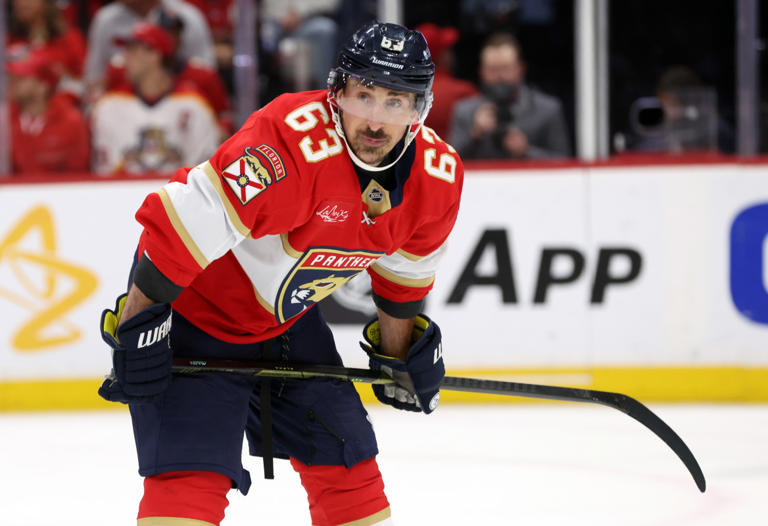 Panthers' Brad Marchand Makes Serious Admission About Bruins Exit