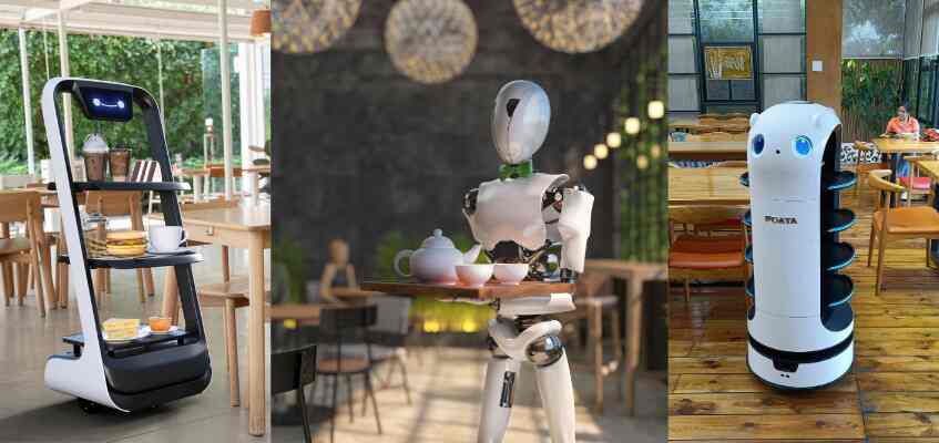 Artificial Intelligence Restaurants in India: A New Era of Smart Dining