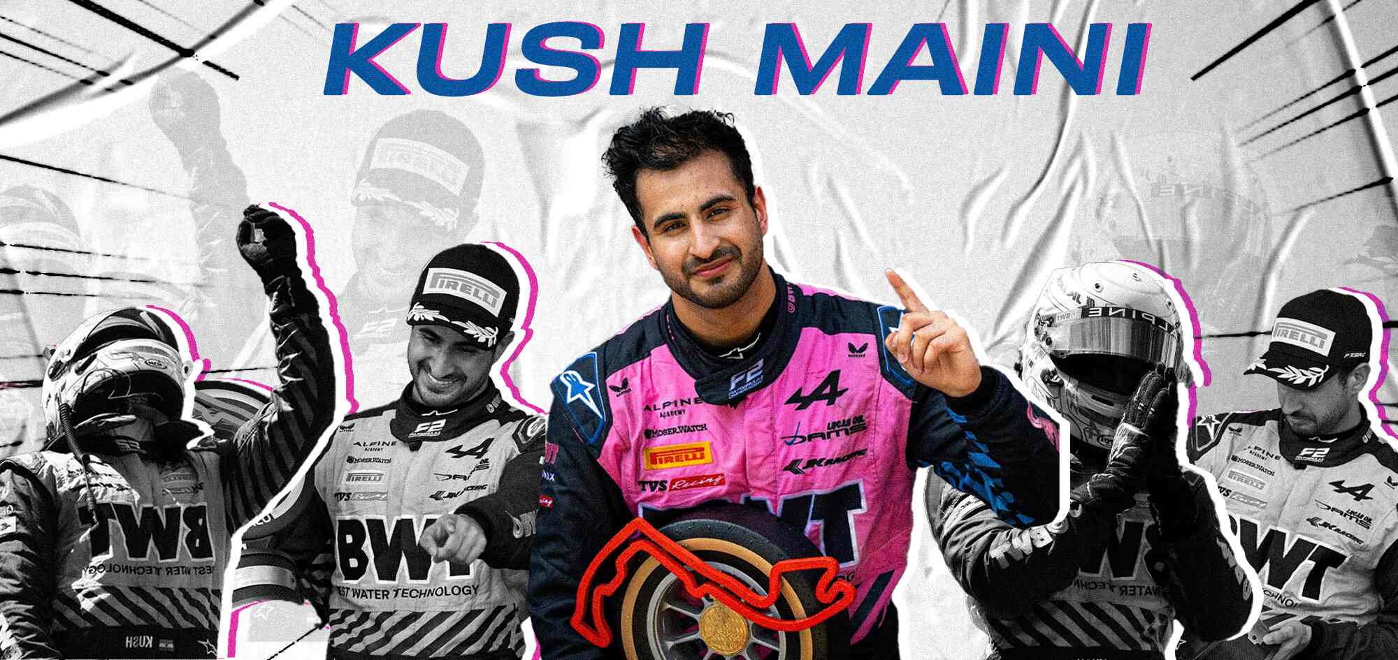 Kush Maini F2: The Indian Racer Making Headlines at Monaco