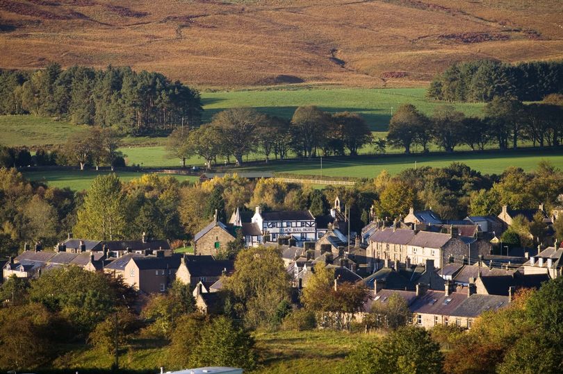 The remote North East village with 'mystical powers' that's about to be ...