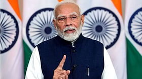 BJP’s New Song Celebrates 11 Years Of PM Modi’s Leadership, Showcasing ...