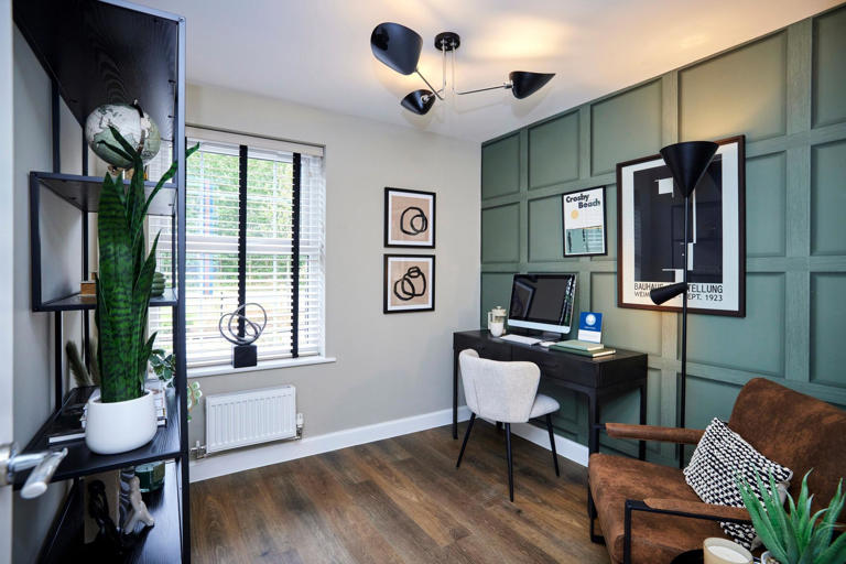 Homebuilder pays homage to local community with show home designs