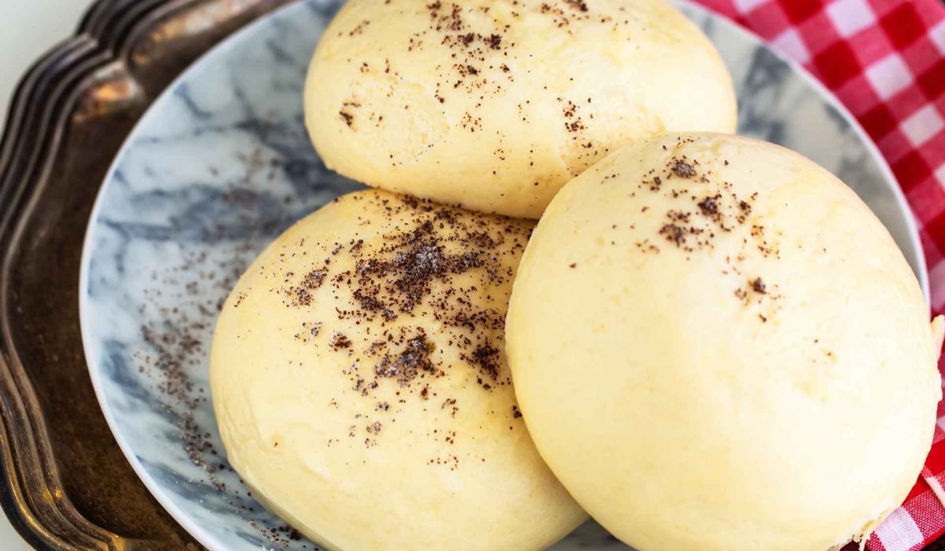 Dodaj do pampuchów, a będą jeszcze smaczniejsze. Tak robiła moja babcia