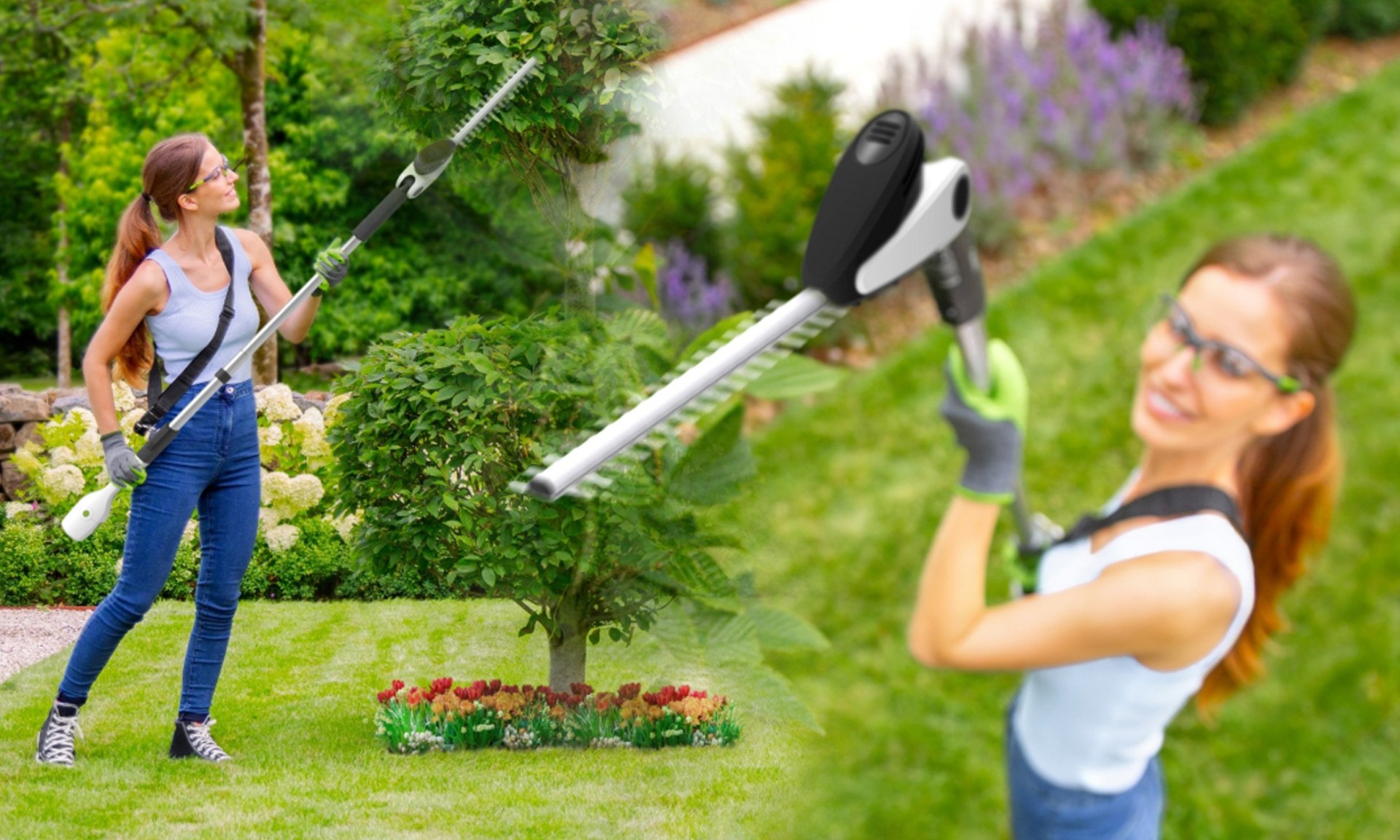 Shoppers amazed by top quality hedge trimmer you can now save £70 with ...
