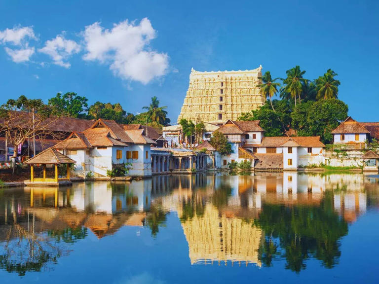 Padmanabhaswamy Temple in Kerala to host rare rituals in June after 270 ...