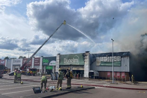 Staff at city's Dunelm share heartfelt message of support after ...