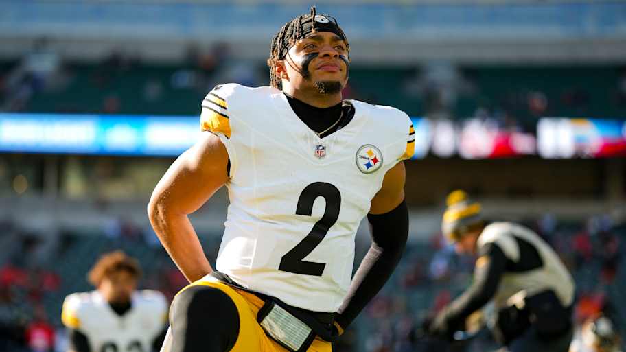 Justin Fields refuses to take the bait on Steelers revenge game narrative