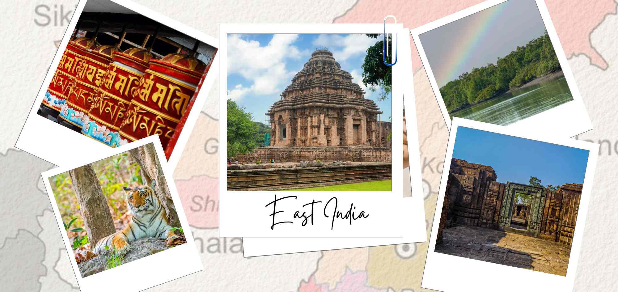 East India Tour Places: 5 Offbeat Destinations You Shouldn’t Miss