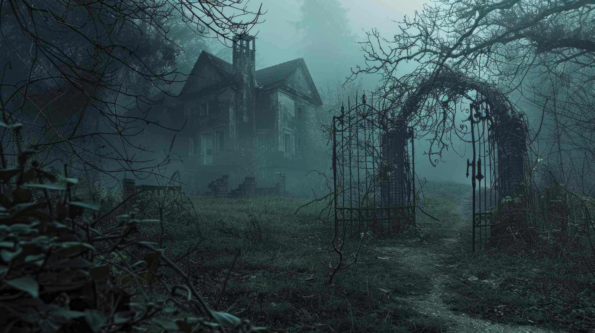 Haunted Places in Hyderabad That Are Straight Out of a Horror Script