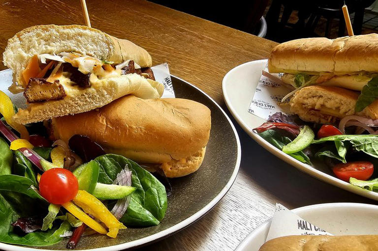 List of a dozen deals happening right now for Nottingham Restaurant Week