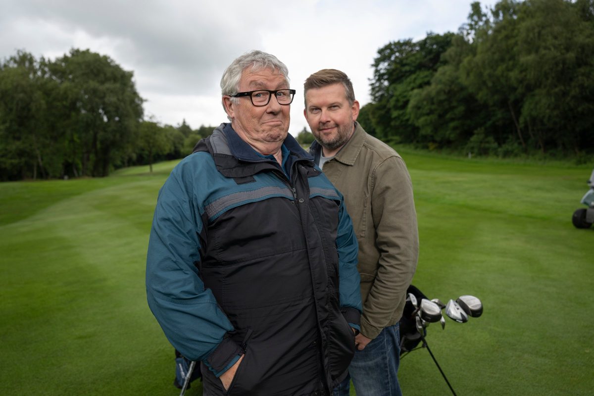 The BBC’s new comedy line-up is full of white men – we’ve gone back in time