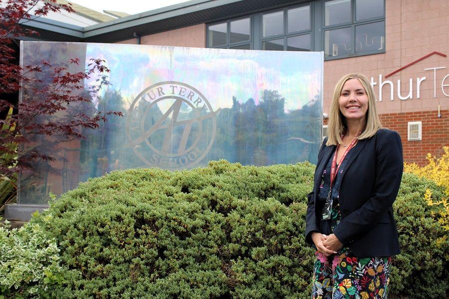 New Arthur Terry headteacher speaks of her excitement at a ‘special ...