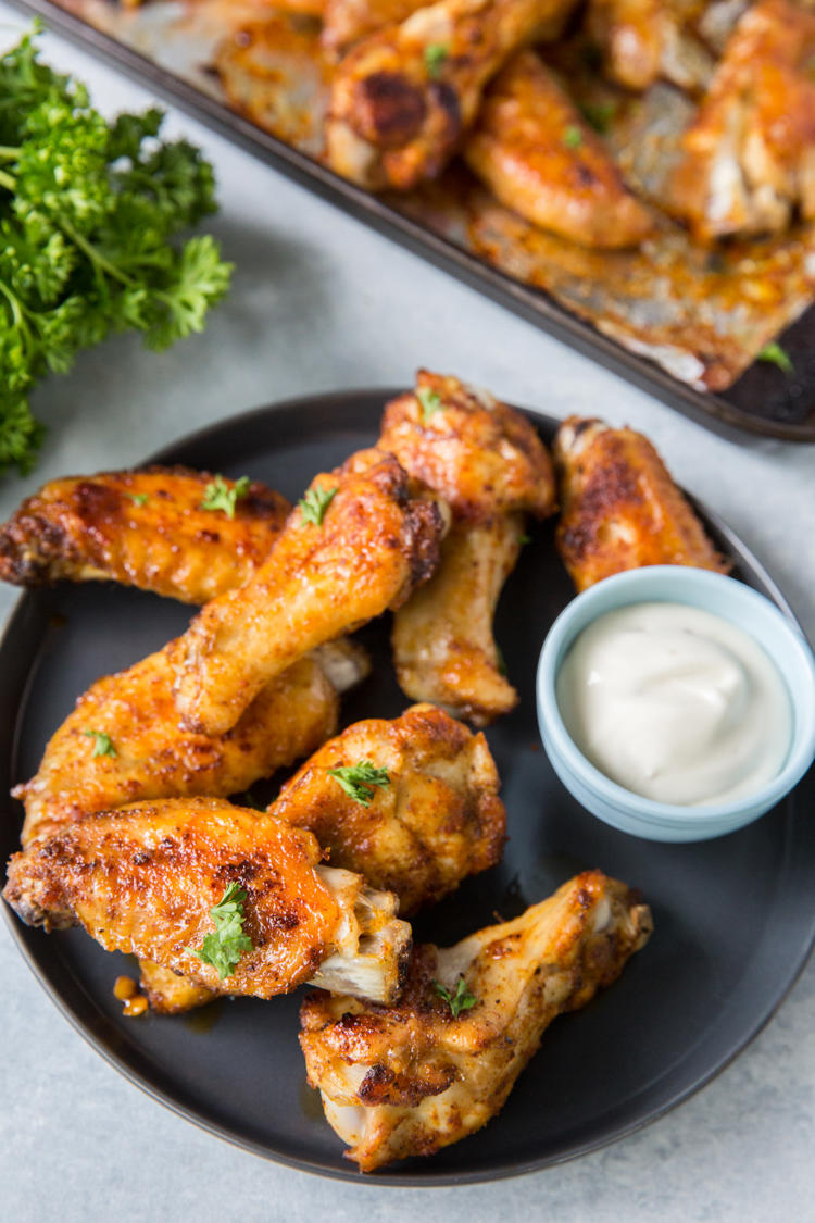 These are the wing recipes everyone makes for the big game