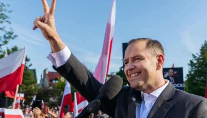 Who Is Karol Nawrocki? Meet Poland's New President