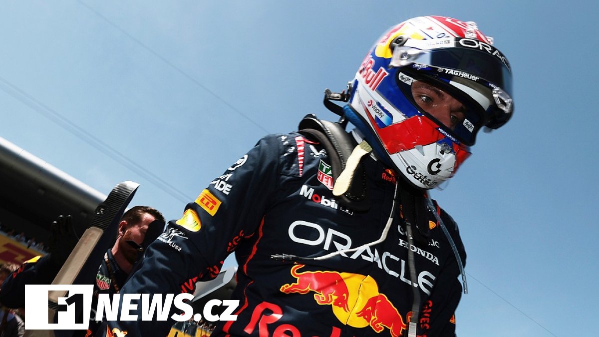 Ari Luyendyk o Maxu Verstappenovi: Měl by na to ovládnout i IndyCar