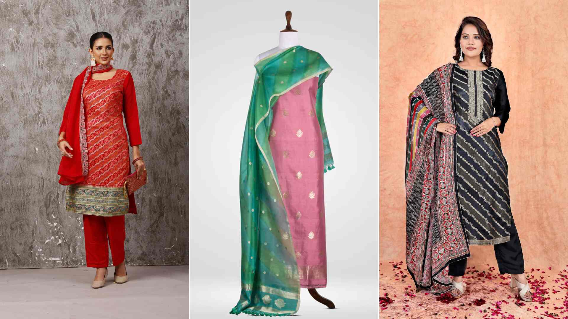 Step Into Style With the Finest Silk Suits in Mumbai