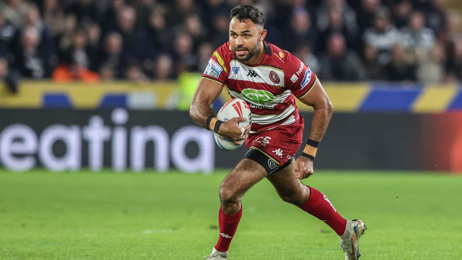 Matt Peet coy on key Wigan duo’s injuries ahead of crunch Hull KR clash