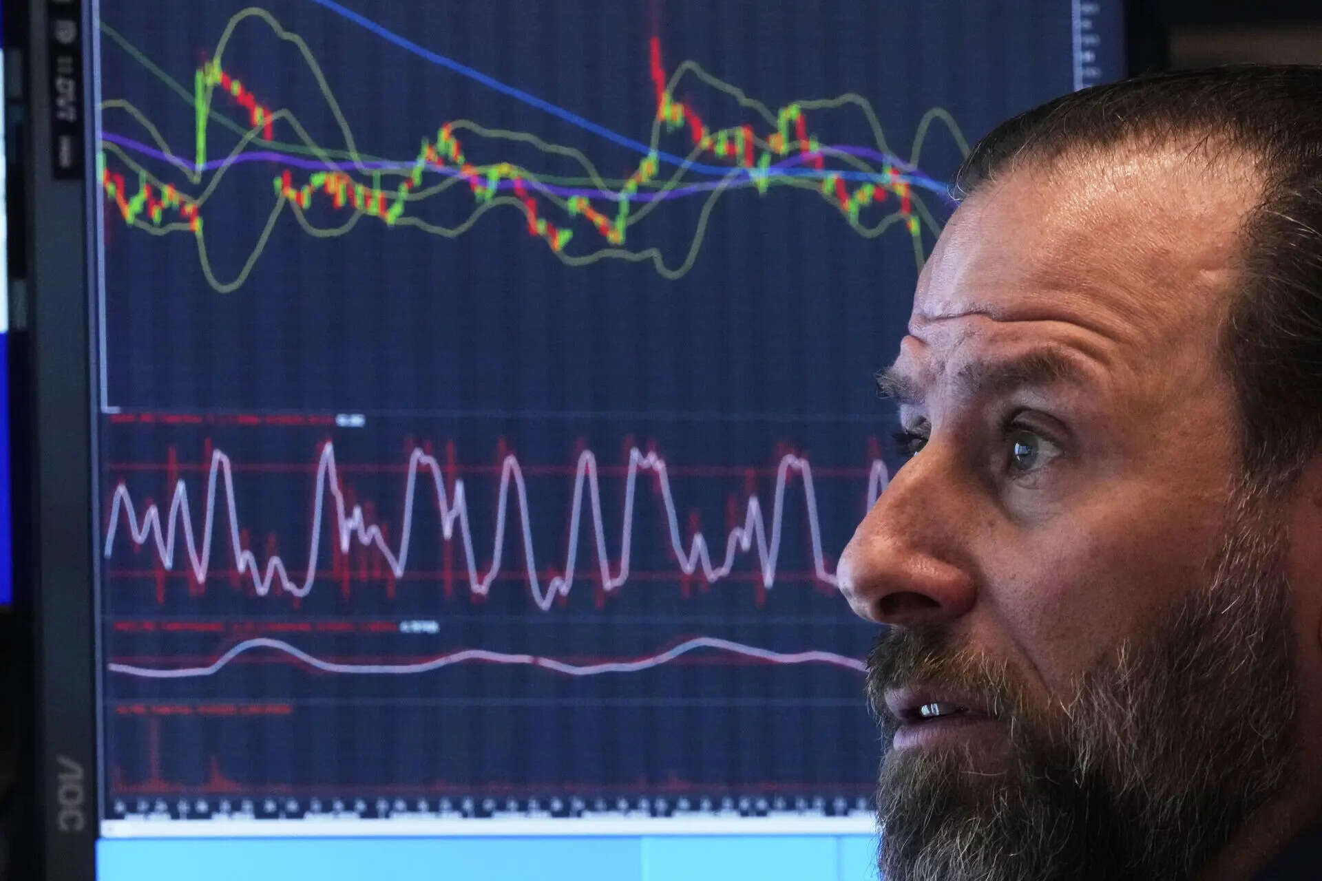 US stock market futures fall: Dow, S&P 500, Nasdaq drop as US-China ...