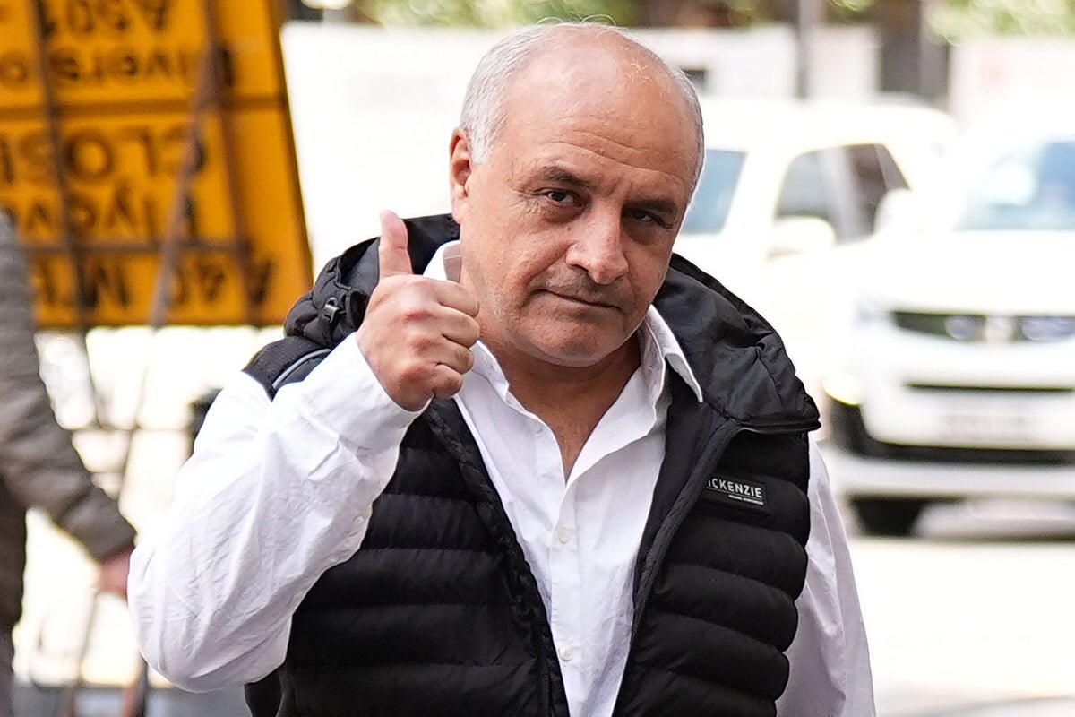 Man who burned Koran convicted of religiously aggravated public order ...