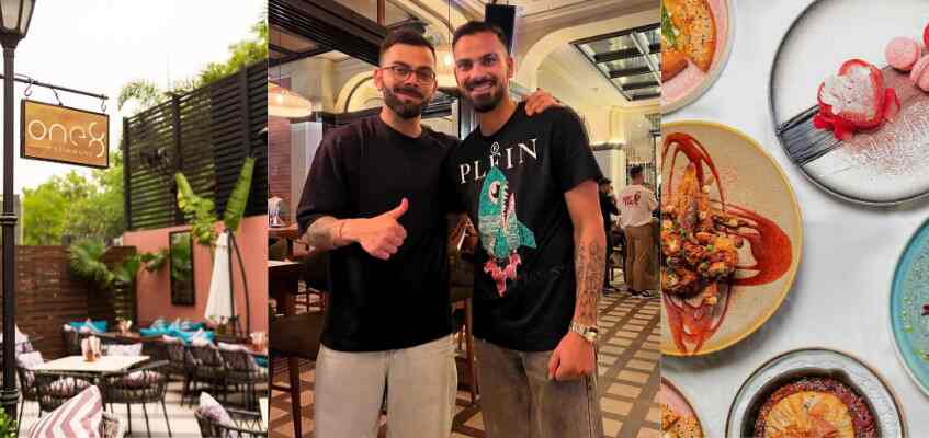 From Cover Drives to Culinary Delights: Restaurants Owned by Indian ...