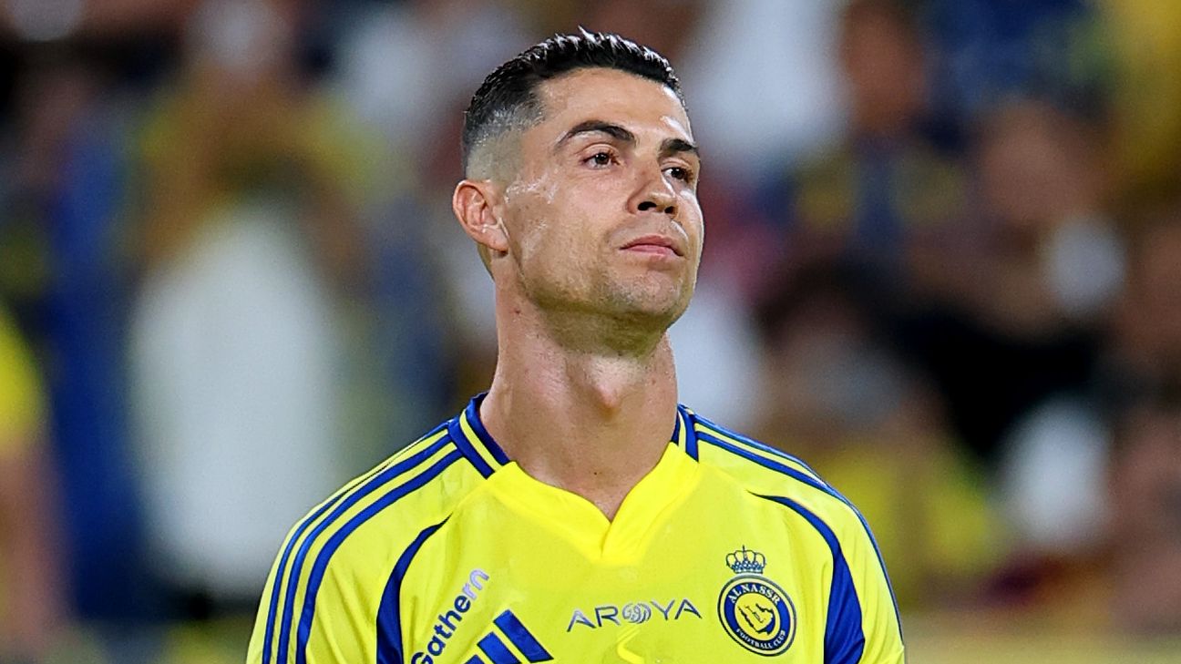 New team-mate for Cristiano Ronaldo? Al-Nassr target world-class ...