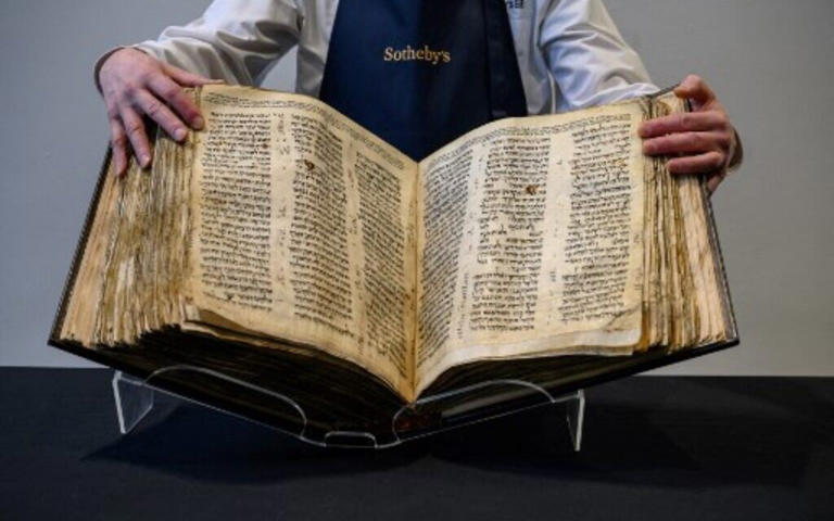 Daily Briefing June 2: Day 605 – Ancient Bibles receive new homes for ...