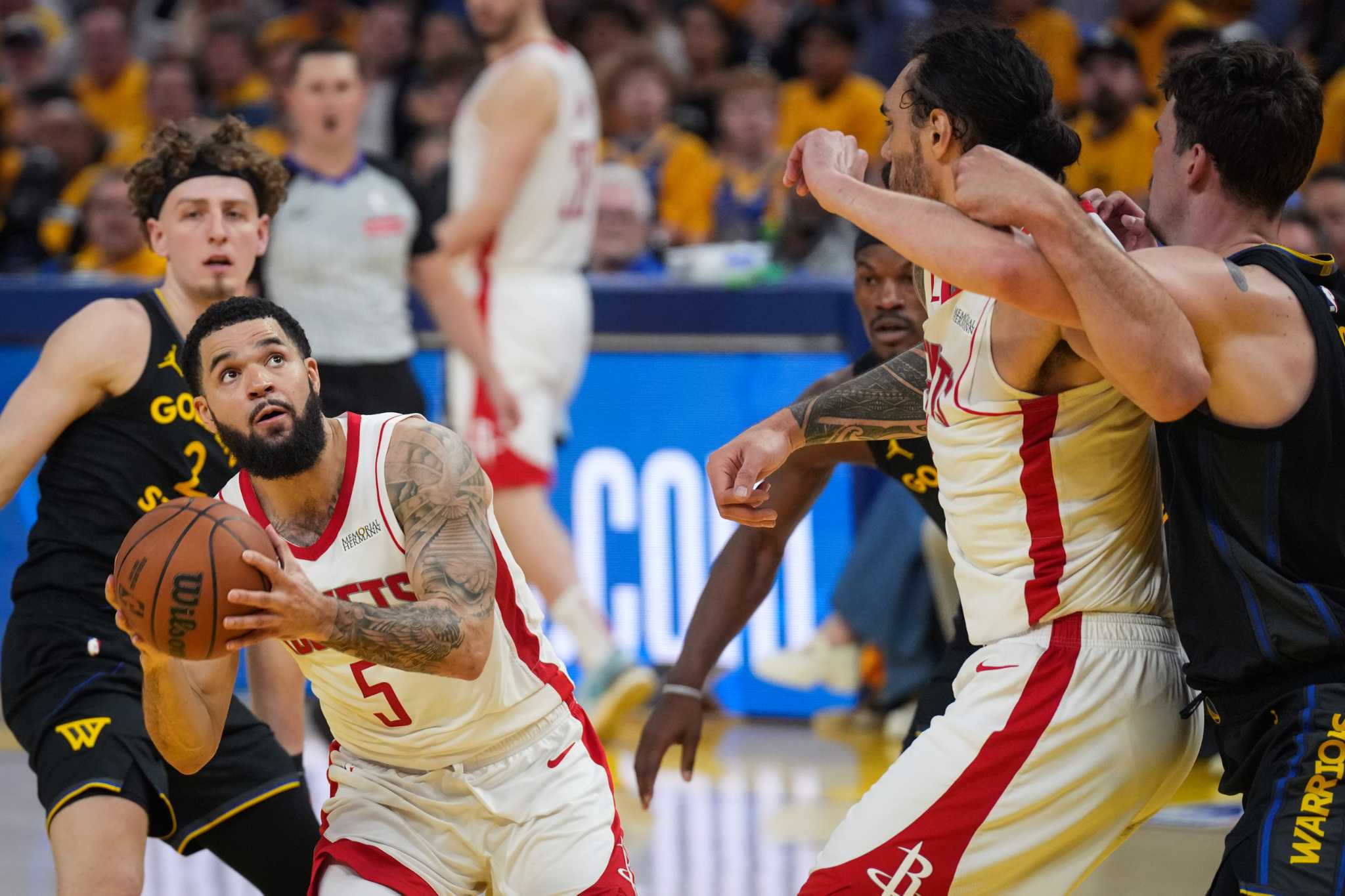 Contract status for every Houston Rockets player entering the 2025-26 ...