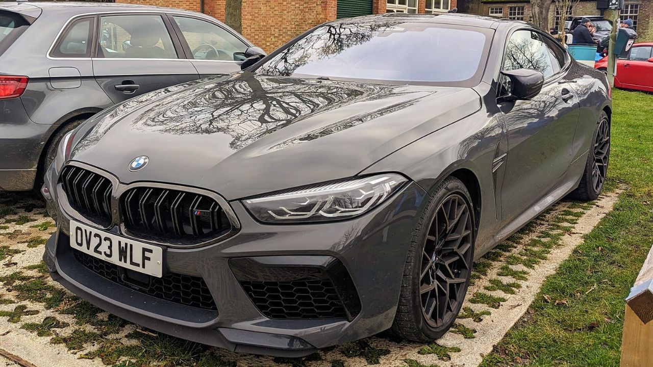 6 Cars that combined muscle car power and luxury