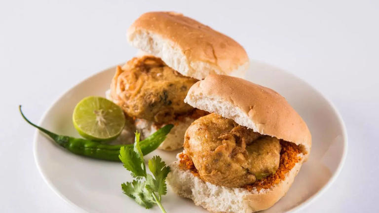 This 86-year-old vada pav outlet has the heart of every Mumbaikar. Here ...
