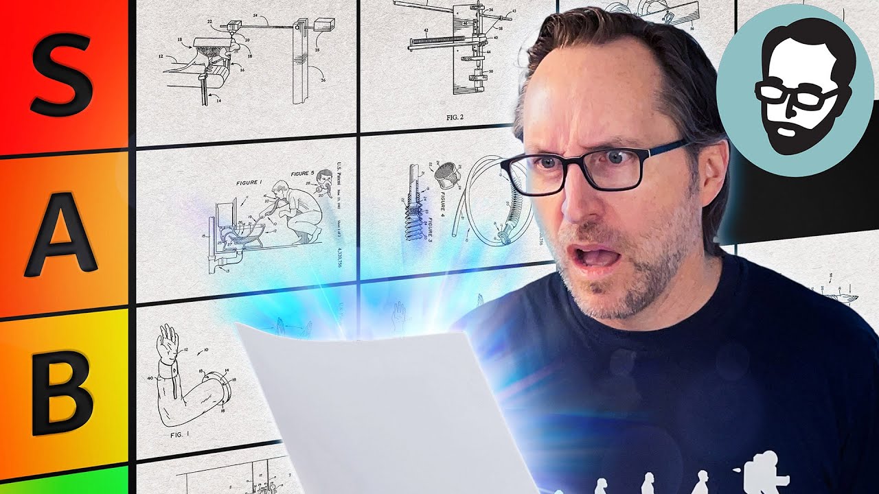 The Craziest Inventions Ever Ranked