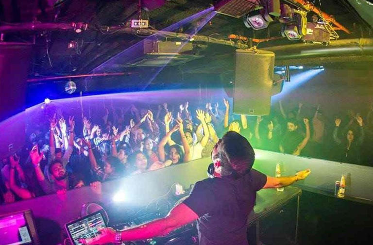Nightlife in Pune: Lights, Food, Action! Discovers Places to Visit with ...