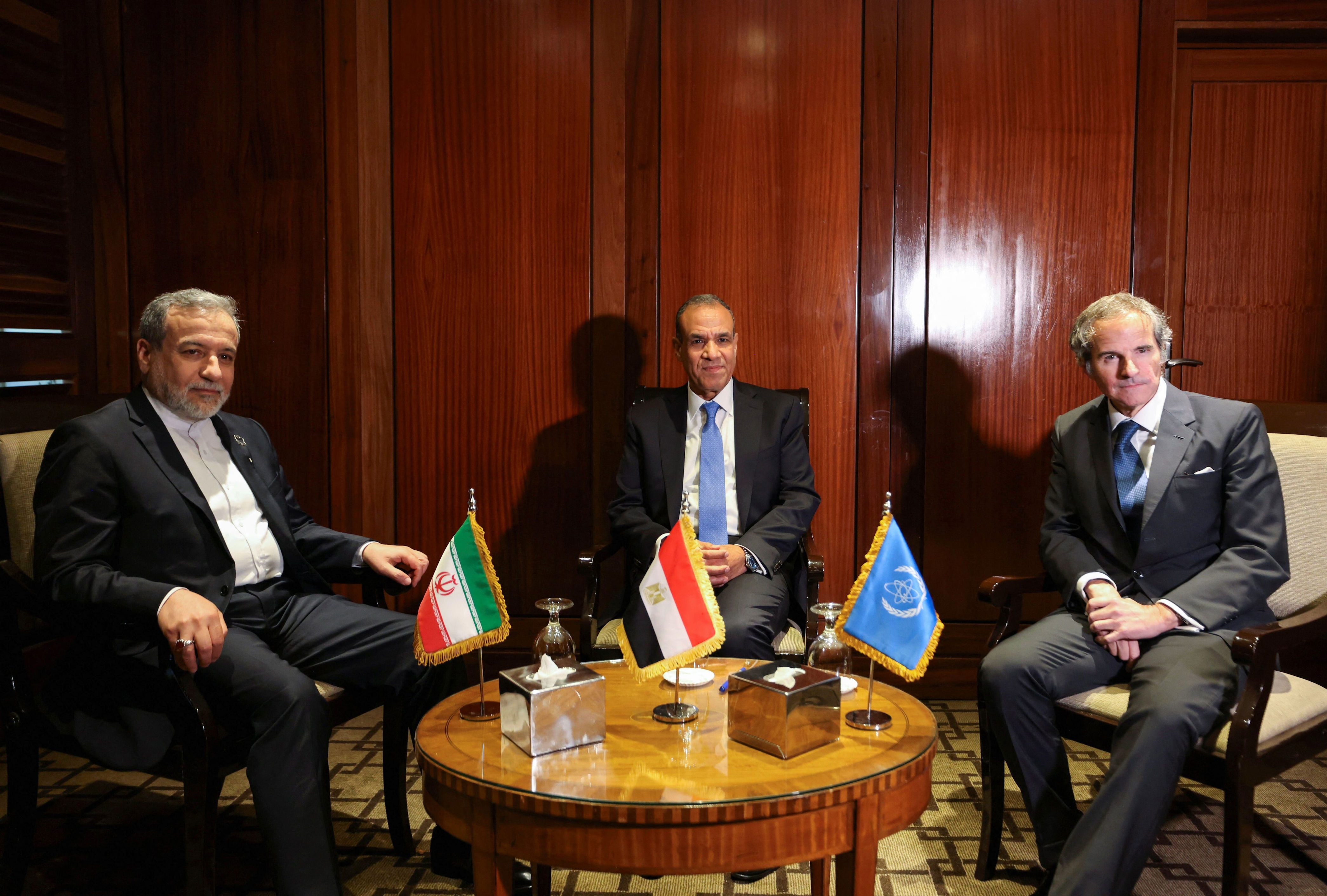 Egypt and Iran forge unlikely alliance in changing political landscape