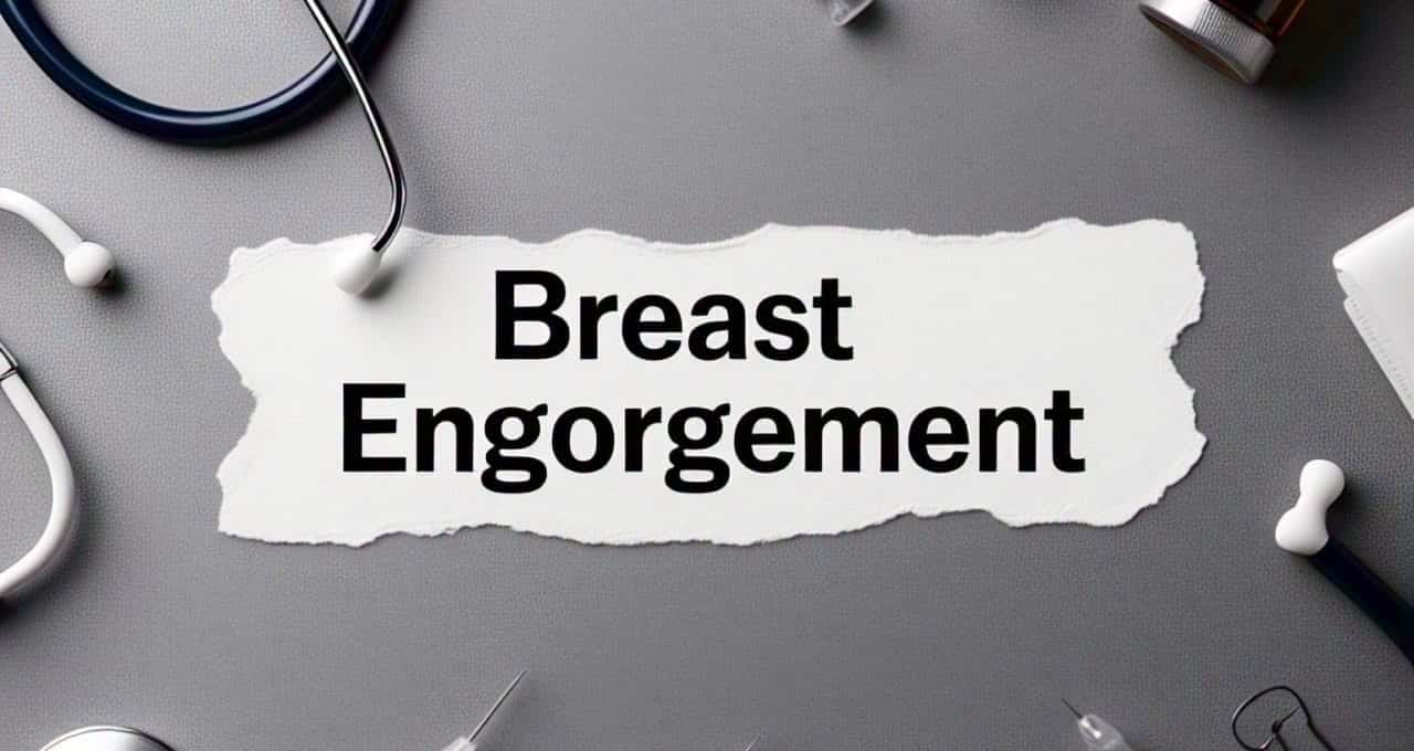 Breast Engorgement: Symptoms, Causes, Treatment and Prevention