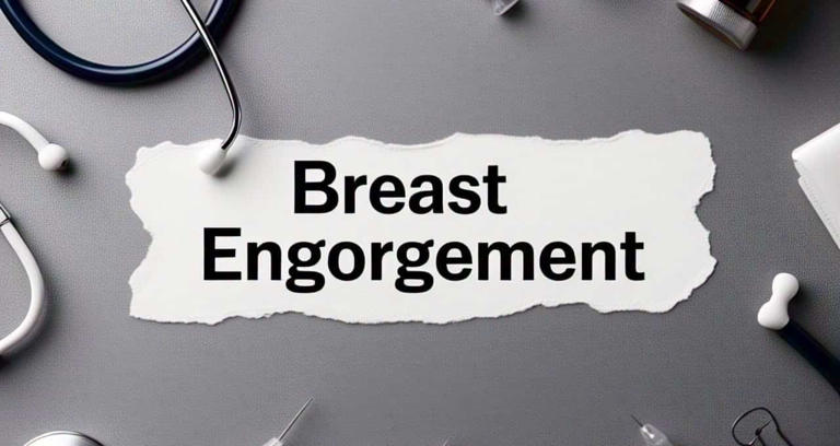 Breast Engorgement: Symptoms, Causes, Treatment and Prevention