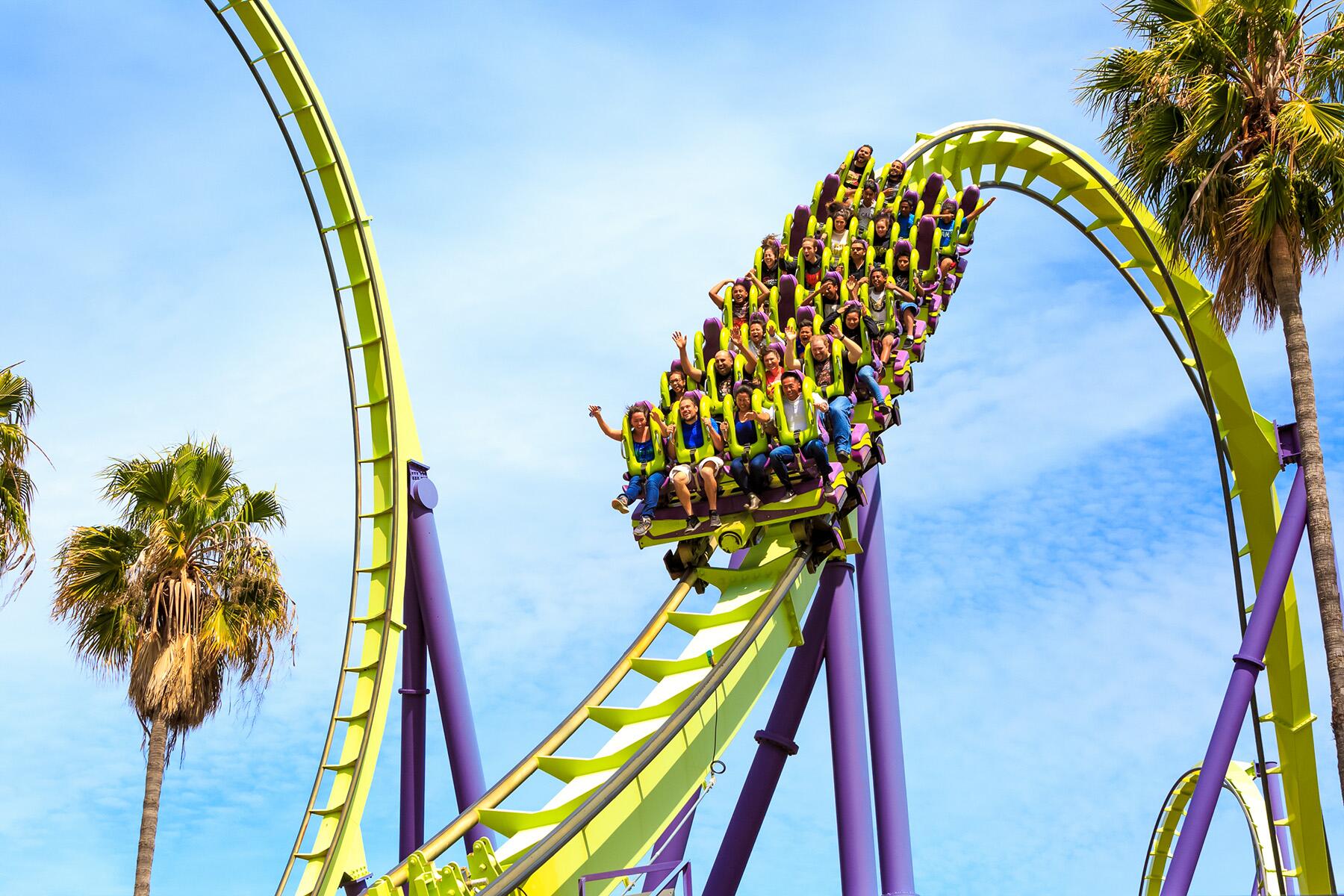 10 Best Theme Parks in the United States