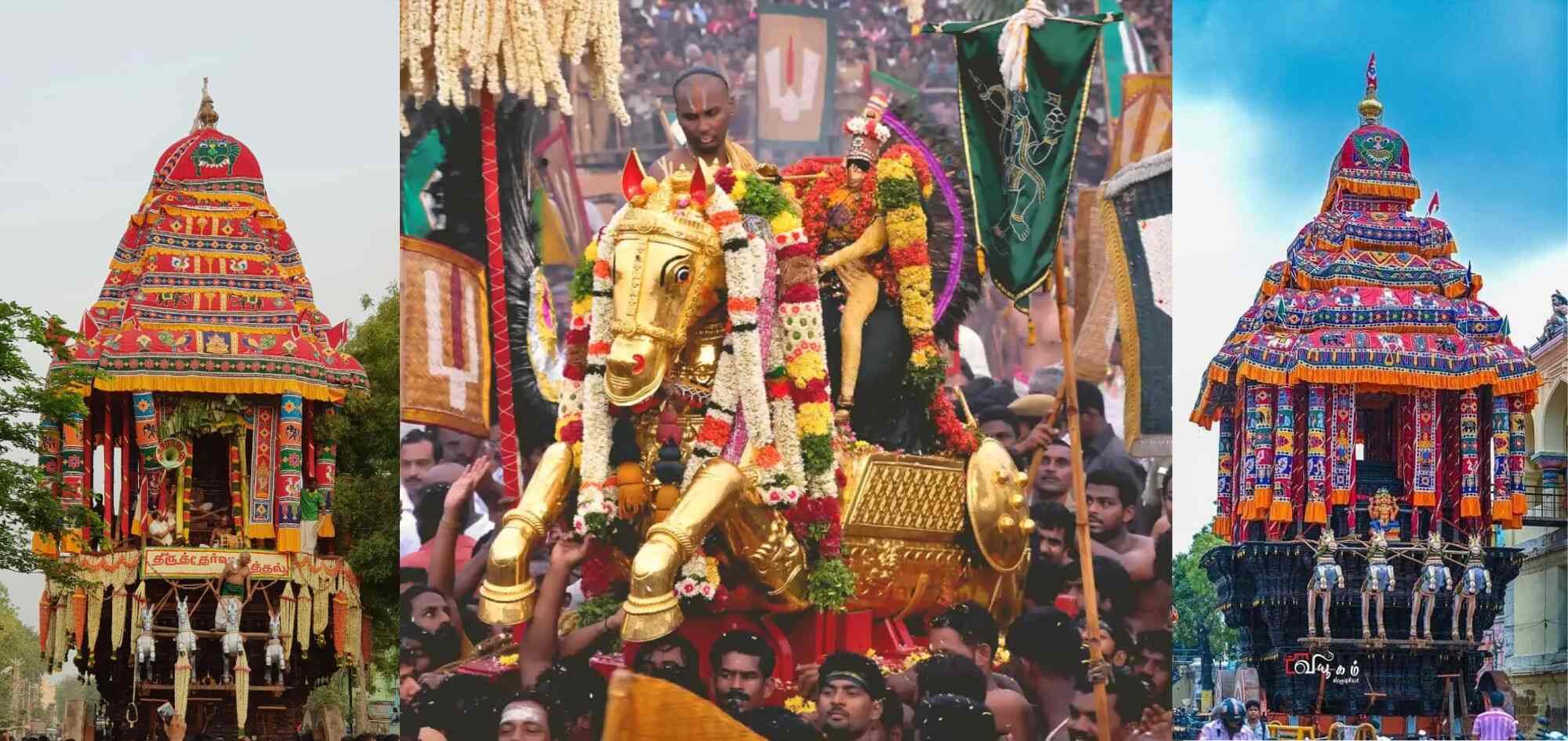 Chithirai Festival 2025: A Grand Celebration of Divine Union and ...
