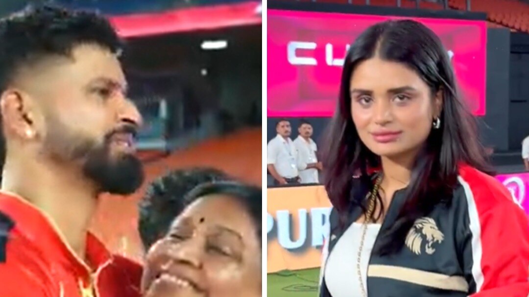 Watch: Shreyas Iyer's sister mimics his swag walk, PBKS skipper ...