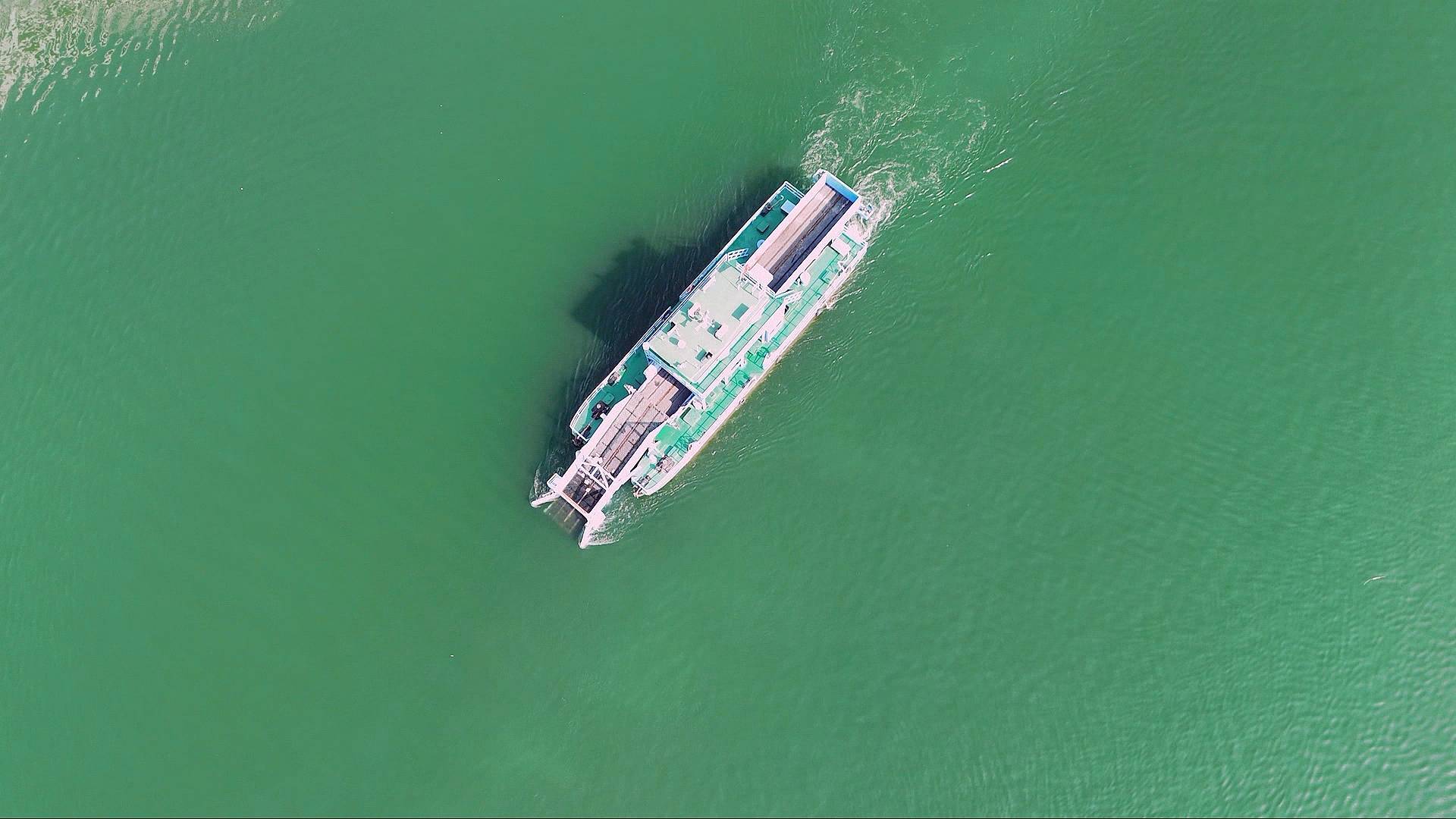 Yangtze River revival: How China is cleaning its 'mother river'