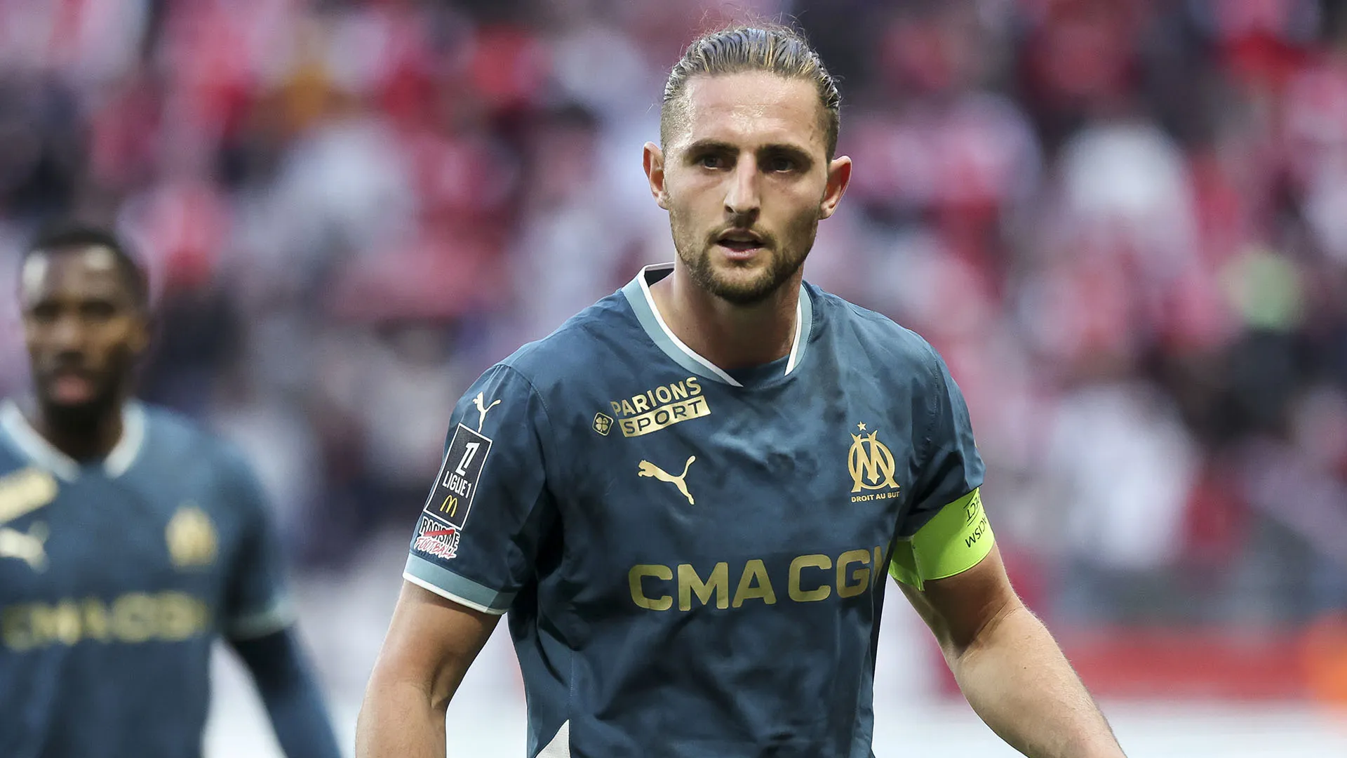 Éjecté de l'OM : Adrien Rabiot sait déjà où il veut aller