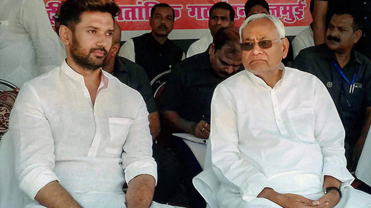 The Return Of Chirag Paswan In Bihar: What It Means For Nitish Kumar?