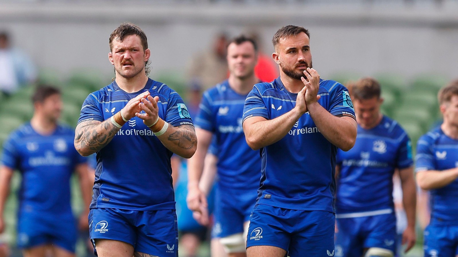 Leinster accused of being ‘arrogant’ and losing touch with ‘core ...