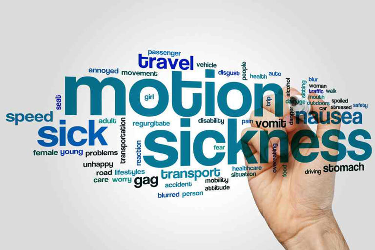 Understanding Motion Sickness: Why It Happens and How to Manage Motion Nausea