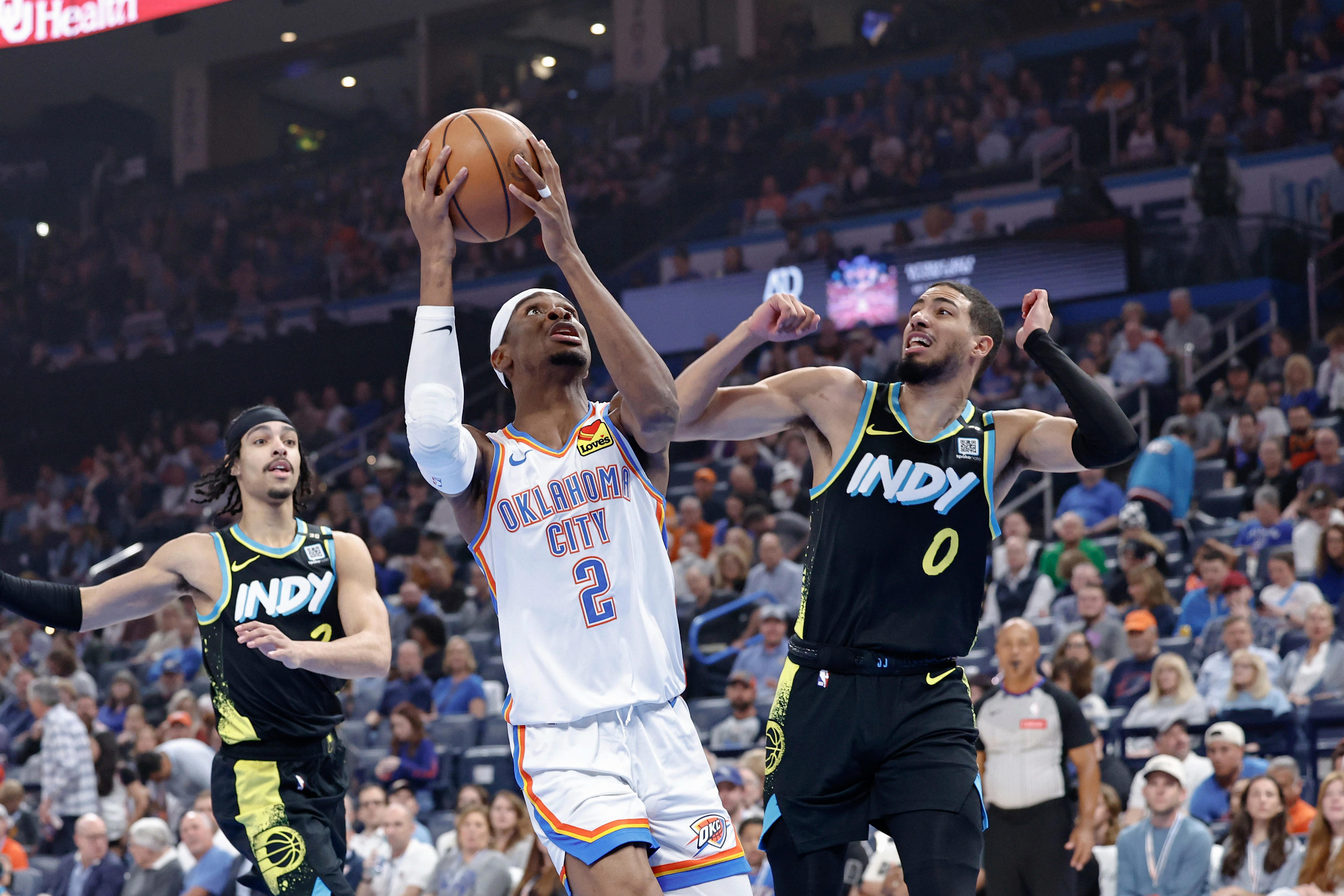 SGA or Haliburton? J-Dub or Siakam? Here are 10 most important players ...