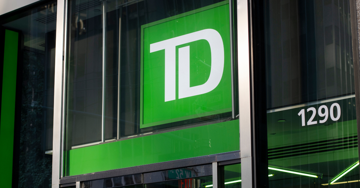 TD Bank Is Closing 38 Branches on June 5 (Is Your Location Closing?)