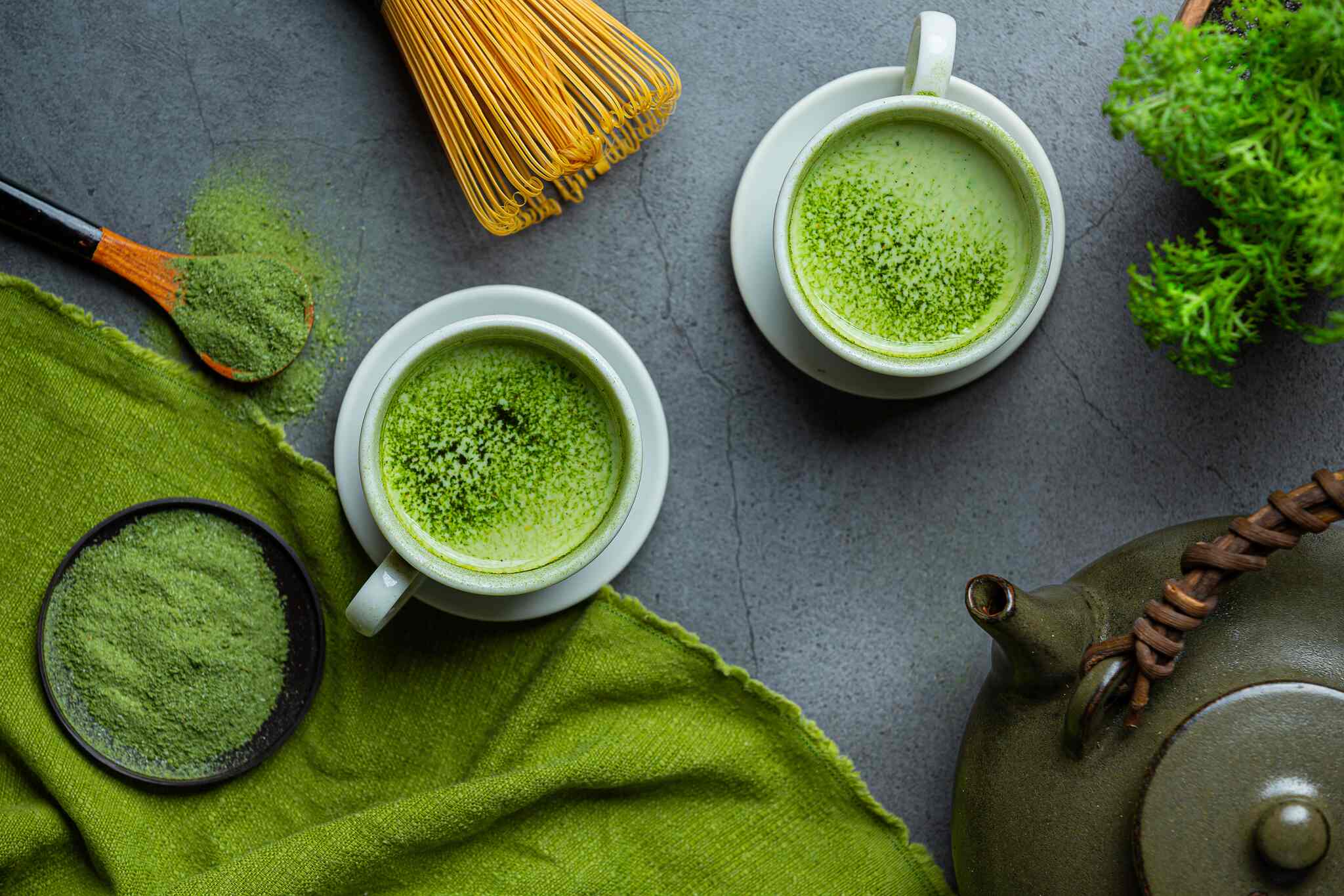 Brewing Up A Storm! Discover the Best Matcha Tea in Chennai