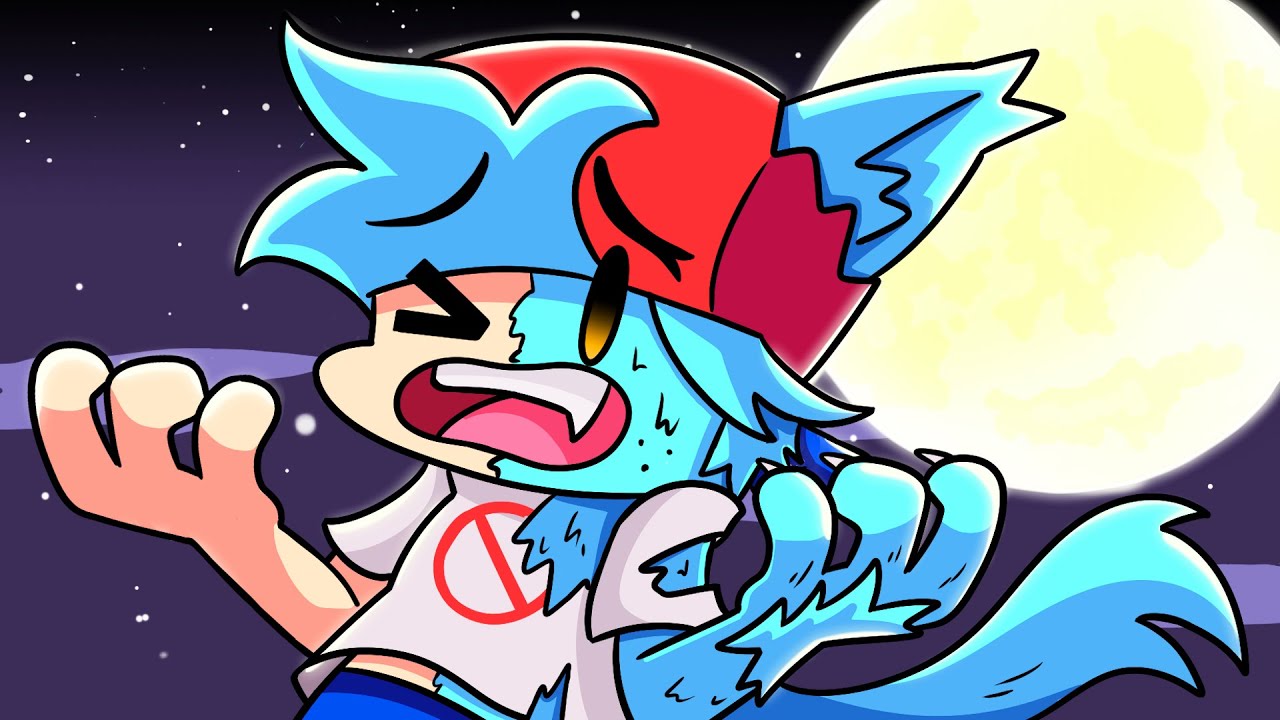 Boyfriend turns into a werewolf?