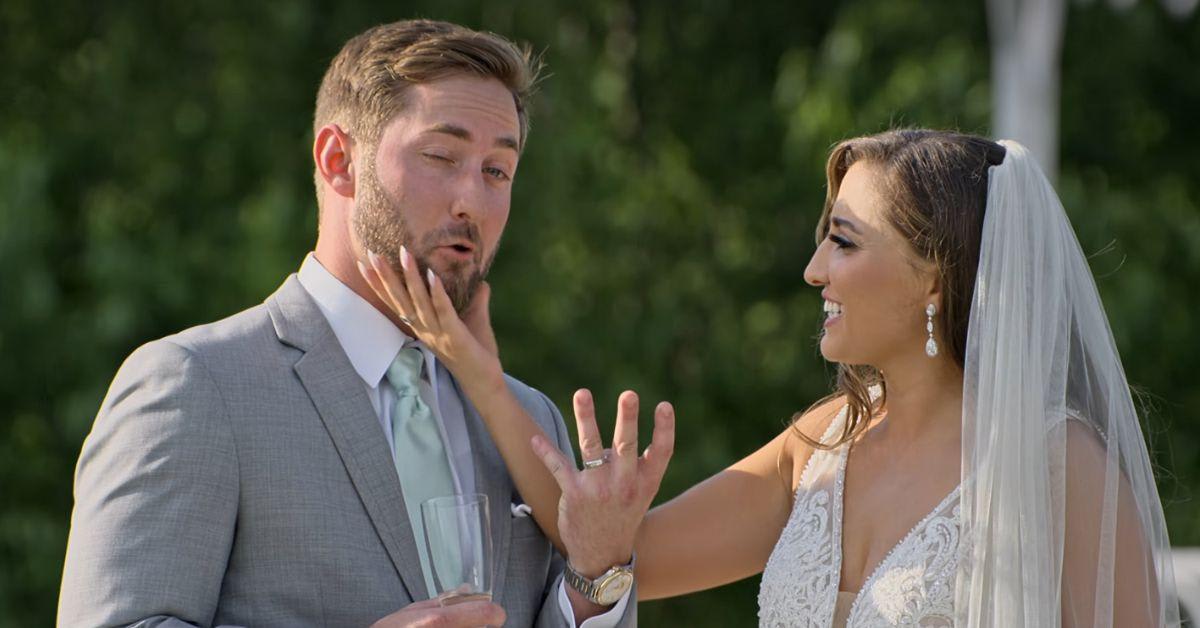 'Love Is Blind' Stars Colleen Reed and Matt Bolton Divorce After Nearly ...