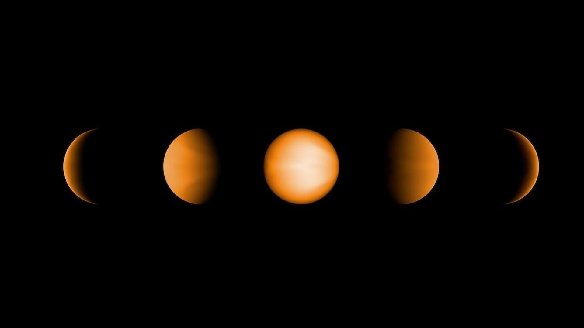 Revelan el origen del exoplaneta ultra caliente WASP-121b: puede llegar ...