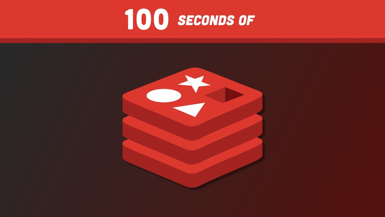 Redis Explained in 100 Seconds