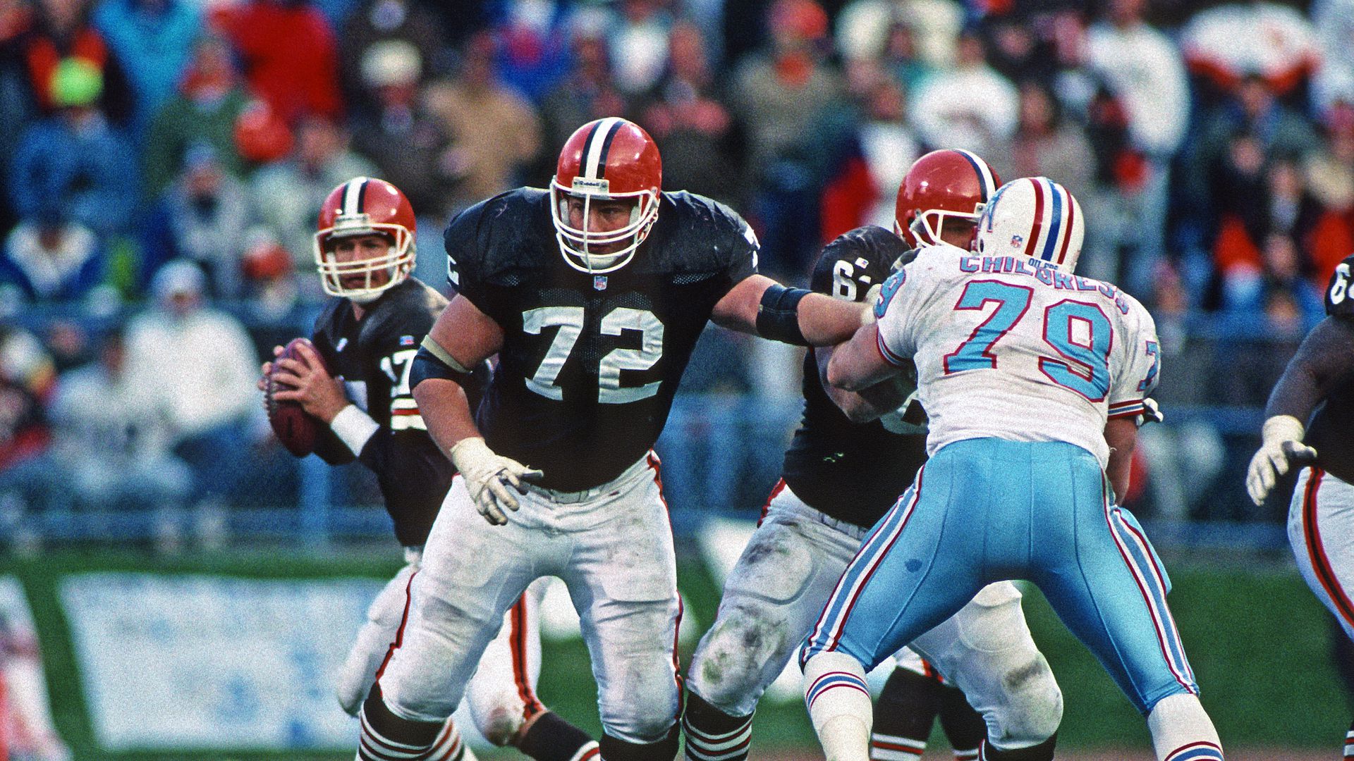 DBN’s exclusive interview with former Browns QB Todd Philcox on ...